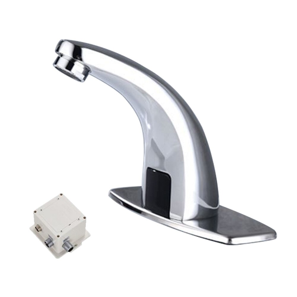 Sensor Faucet Hands Free Automatic Smart Stainless... – Vicedeal