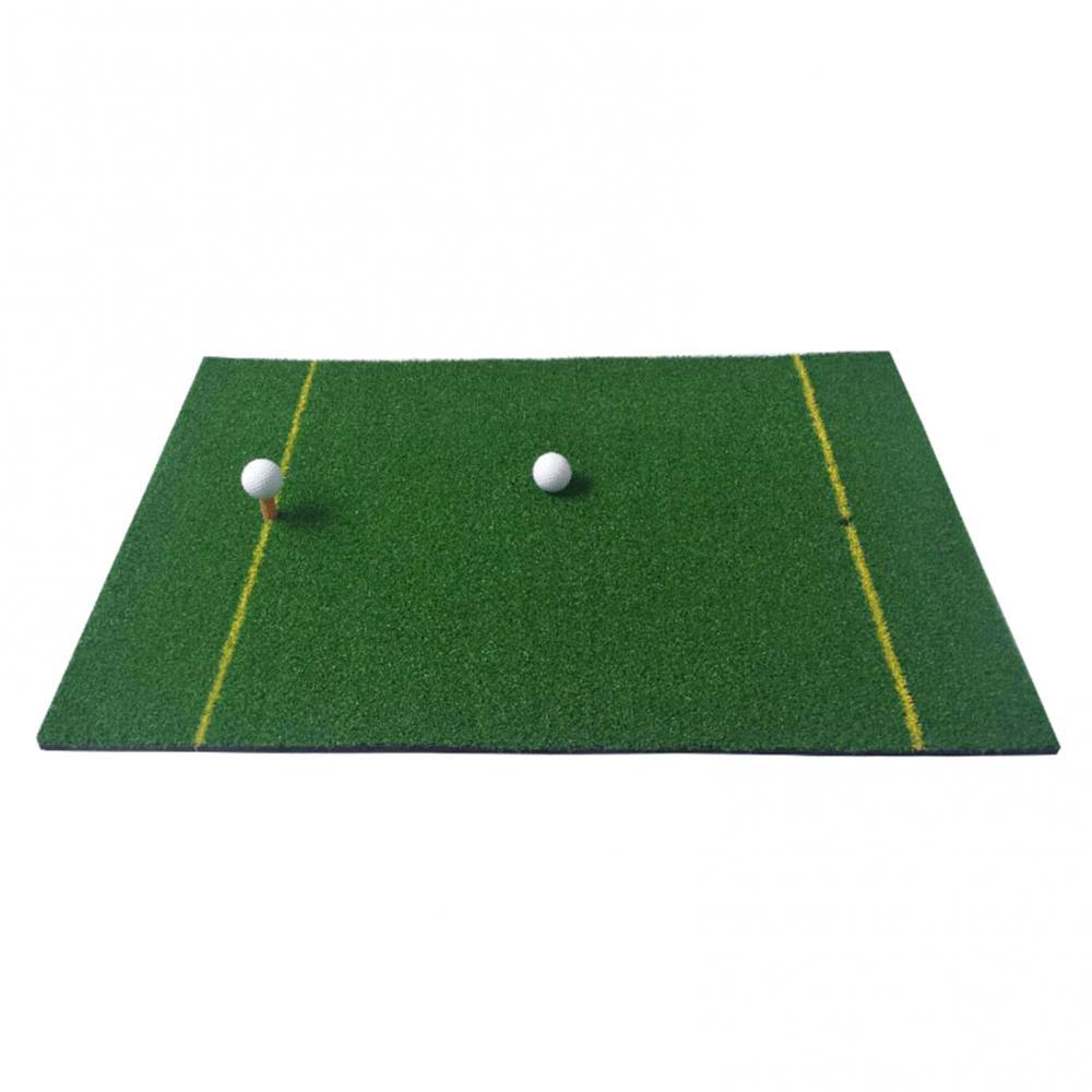 60cm x 90cm Indoor Golf Practice Hitting Mat Faux ... – Vicedeal