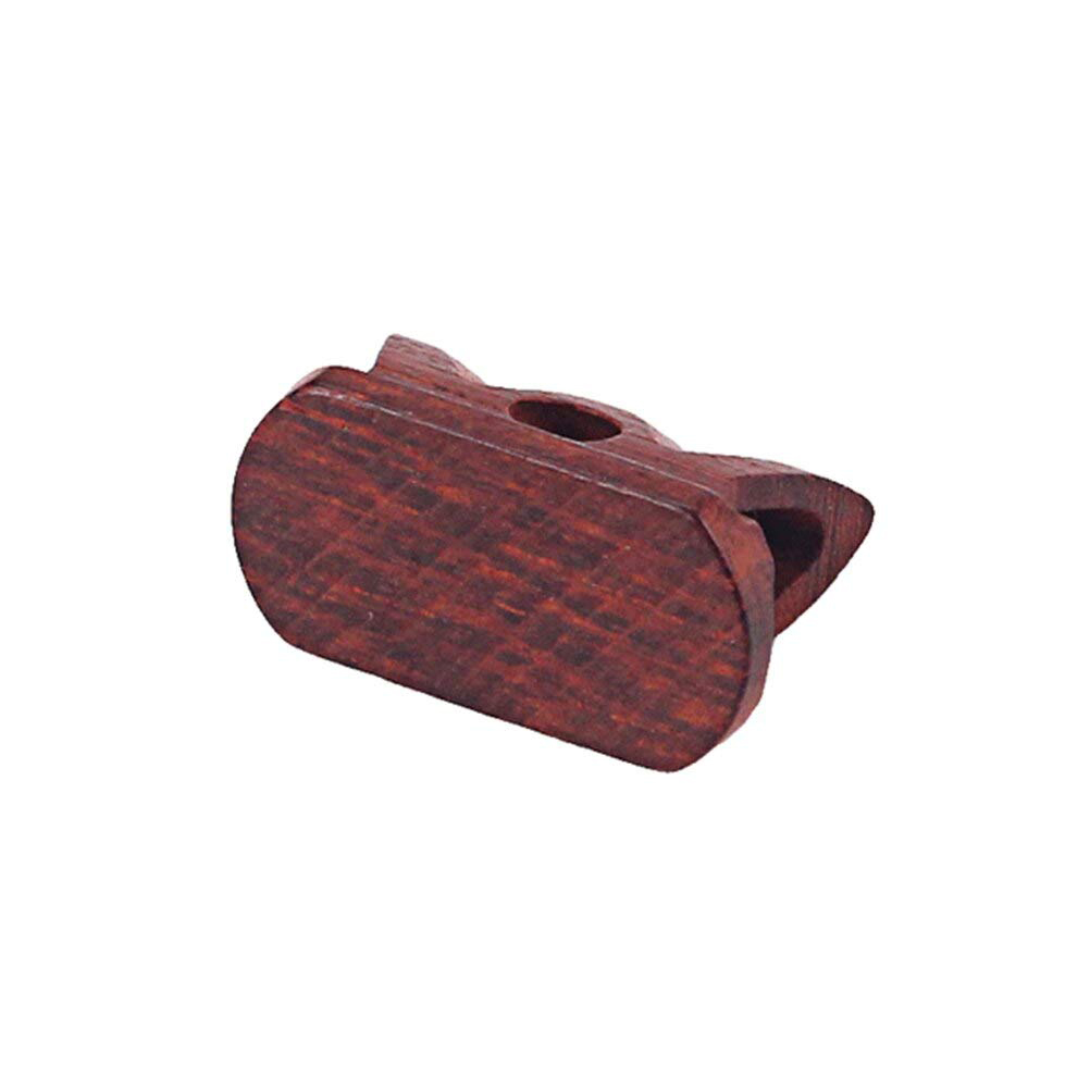 Hollow Chinese Erhu Wood Bridges Wooden Musical Instrument Parts