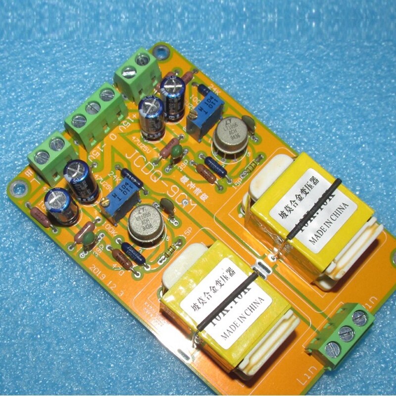 15V Permalloy transformateur LT1056 or joint op am... – Grandado