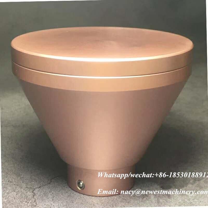 Coffee grinder part metal Hopper coffee Bean wareh... – Grandado