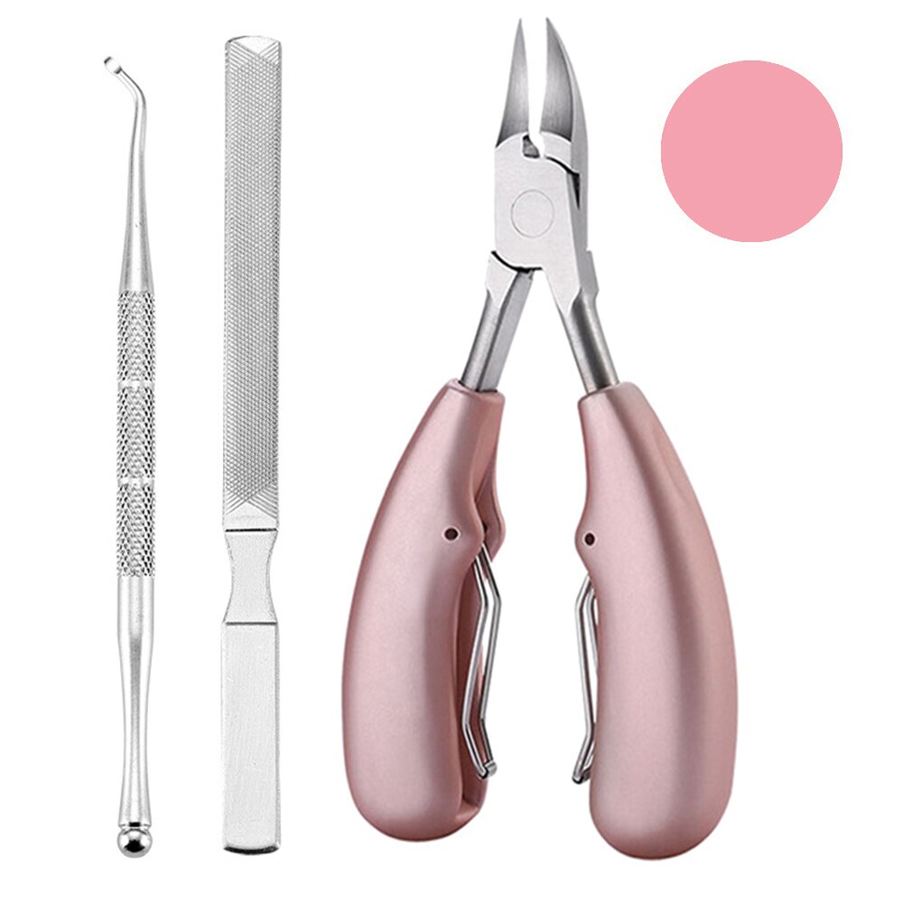 Nail Clipper Toenail Correction Forceps Cuticle Re... – Grandado