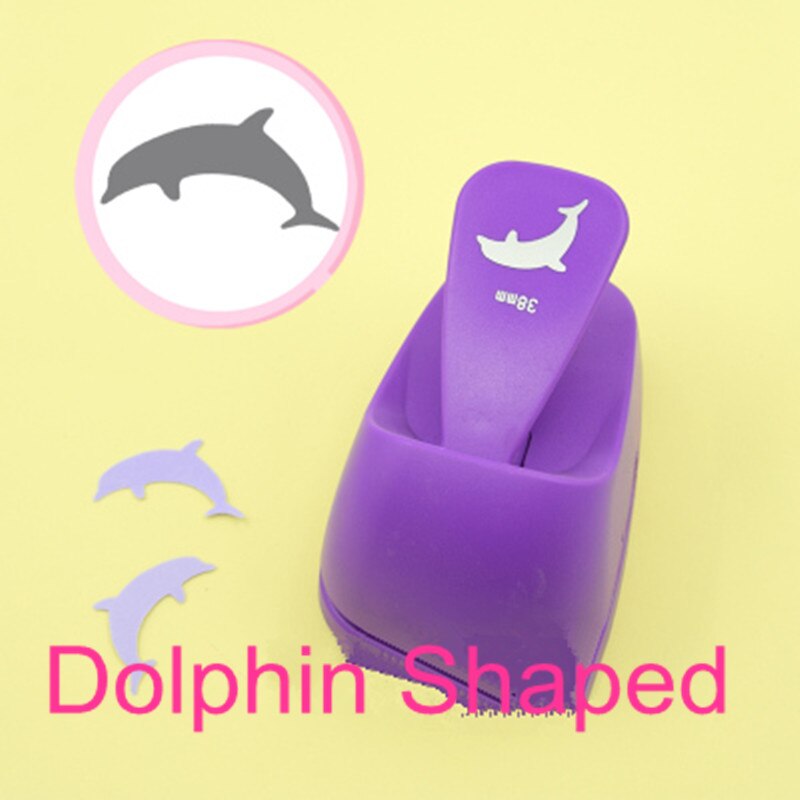 free ship big Dolphin shaped EVA foam save power p... – Grandado