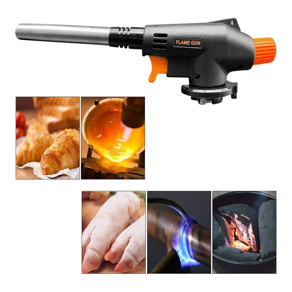 Welding Gas Burner Flame Torch Gas Torch Ignition ... – Grandado