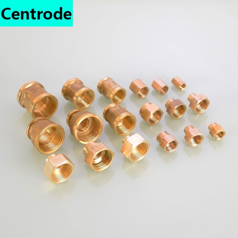 Connector 1/2 IN 3/4 IN 1 inch turn 1/8 IN turn 1/... – Vicedeal