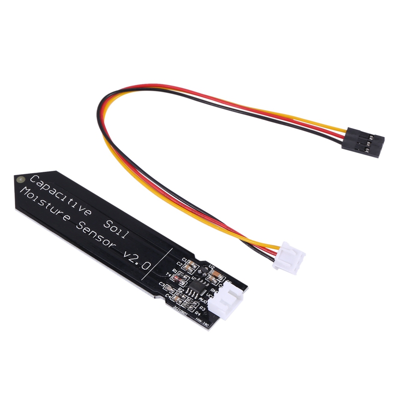 6Pcs Soil Moisture Sensor, Hygrometer Module V1.2,... – Grandado