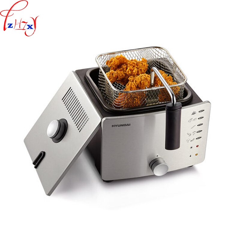 Household use multi-purpose oil - free frying mach... – Grandado