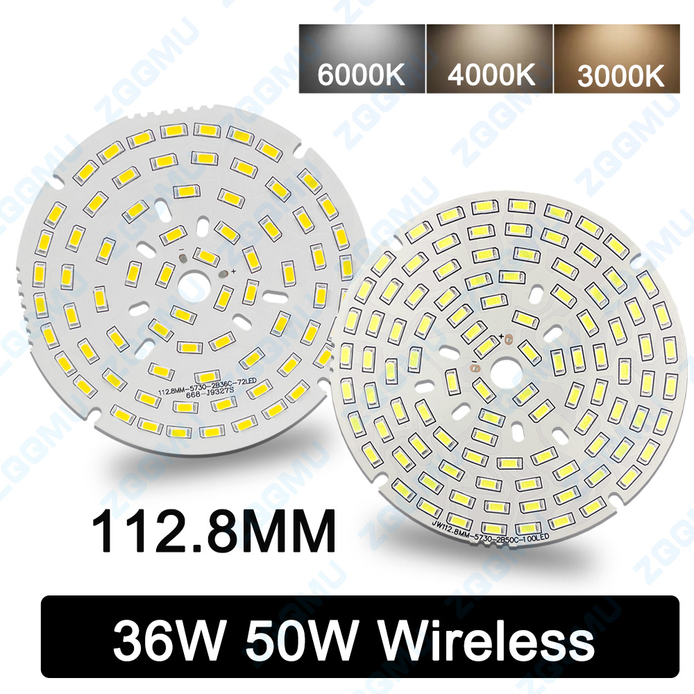 High Brightness LED 36W 50W 5730 SMD Lamp Bead Lam... – Vicedeal
