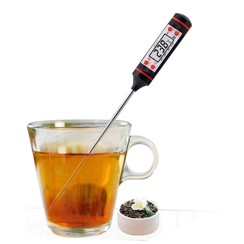 Digitale Vlees Thermometer Koken Food Kitchen Bbq ... – Vicedeal