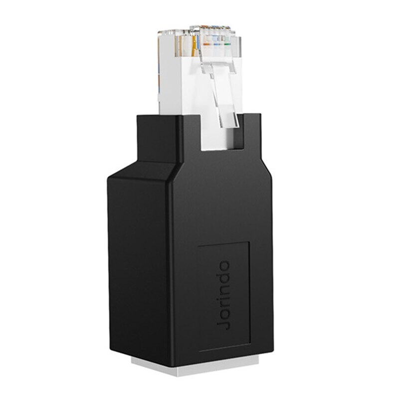 RJ45 Male to Female Ethernet Adapter Network Exten... – Grandado