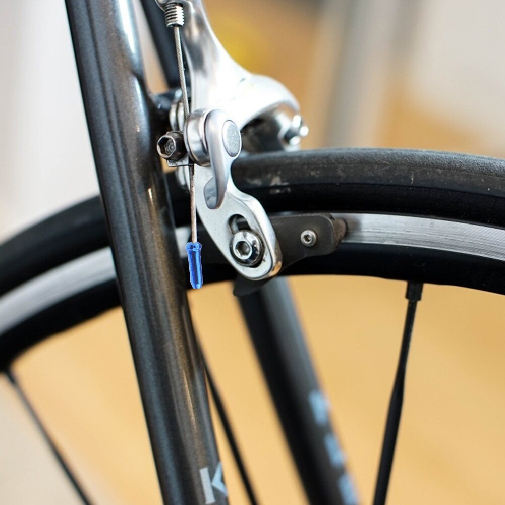 Embouts de fil de frein de bicyclette, 50 pièces, ... – Grandado