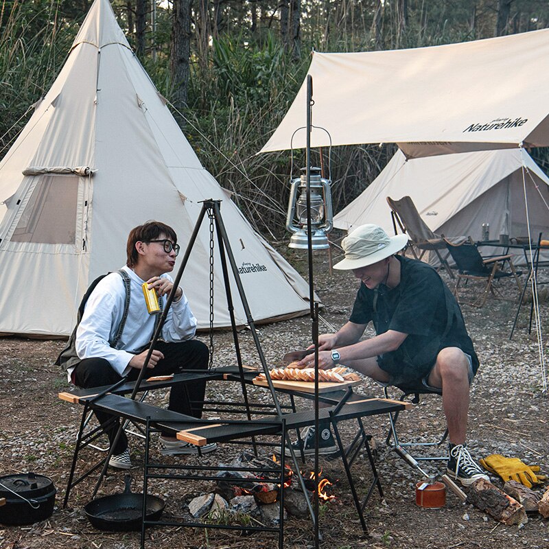 Naturehike Splicing Table Portable Free Combinatio... – Grandado