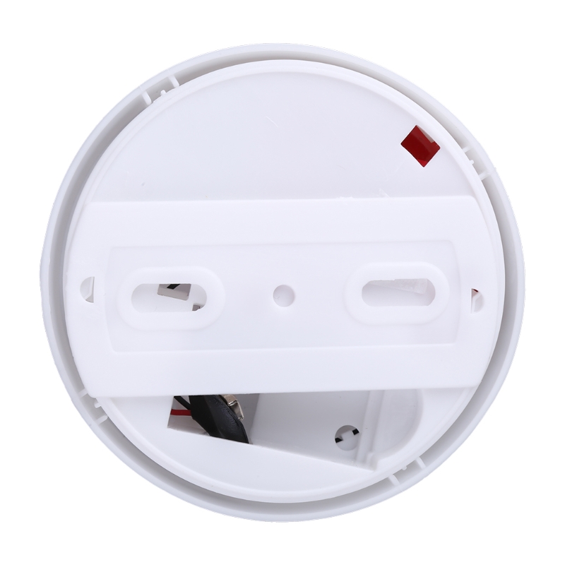 M6CF Smoke Alarm Fire Detector 9V Battery Operated... – Grandado
