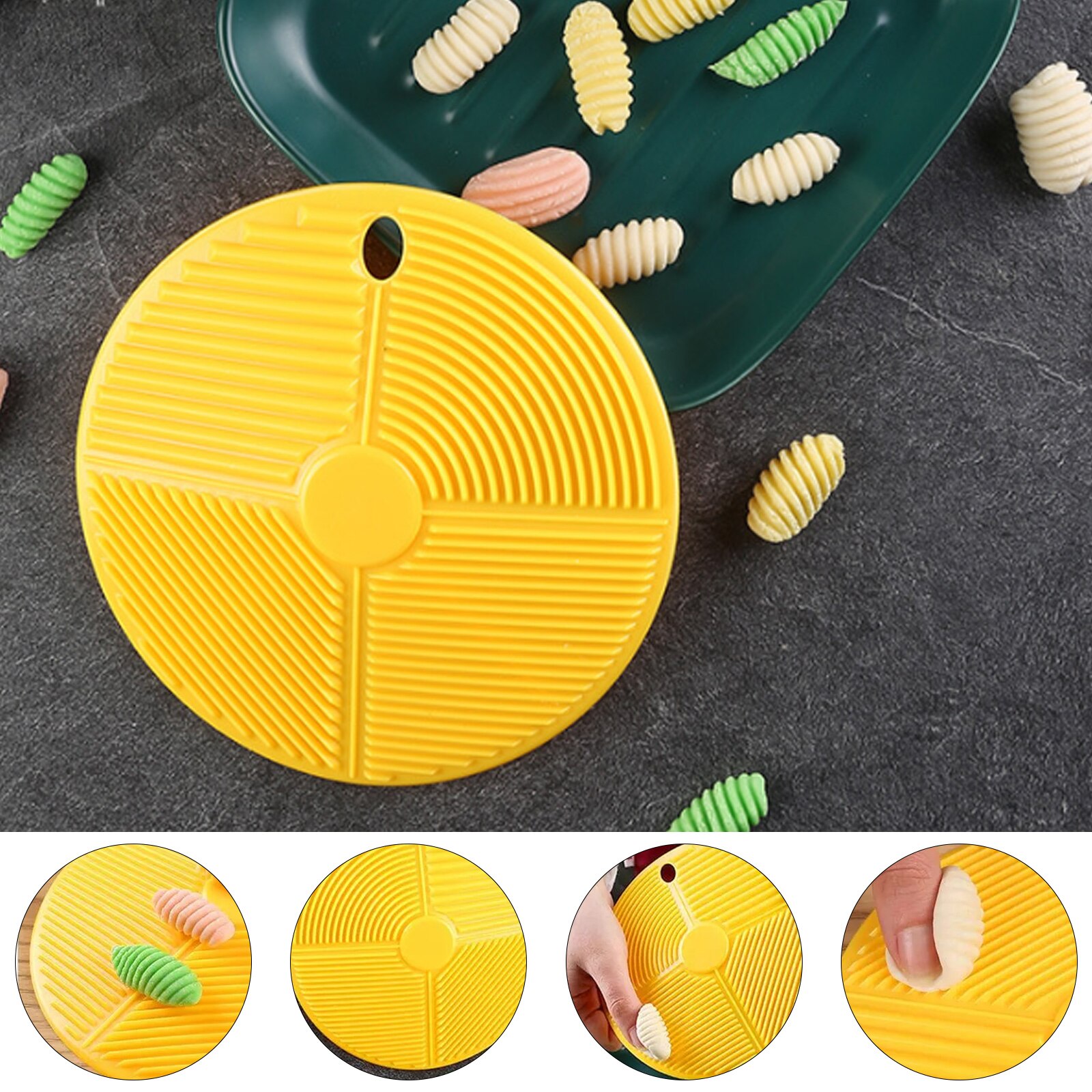 3 Stks/set Spaghetti Board Premium Pasta Board Hui... – Grandado