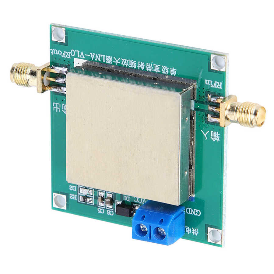RF Wideband Low Noise Amplifier LNA 1-3000MHz Gain... – Grandado