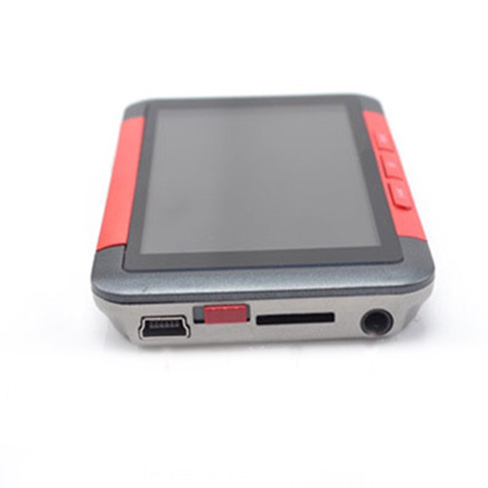 3 Inch LCD Screen Audio Recorder Metal HD MP4 E Bo... – Grandado