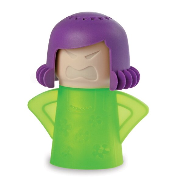 1pc Microwave Cleaner Easily Cleans Microwave Stea... – Vicedeal