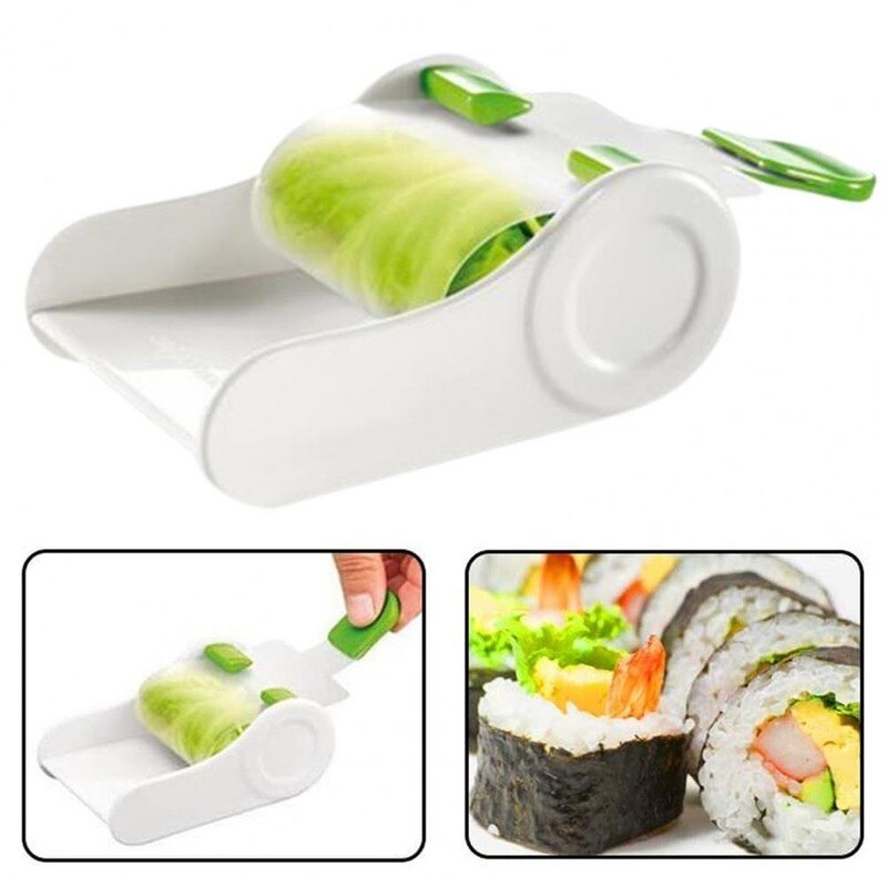 Sushi Maker Roller Groente Vlees Rolling Creatieve... – Vicedeal