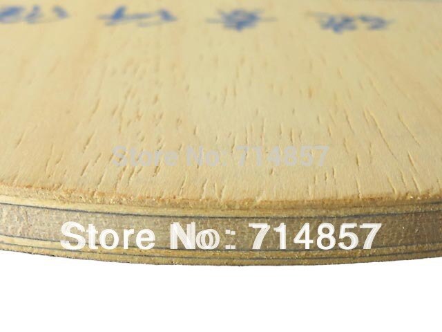 Palio TOM 5 wood+ 4 ti Offensive Table Tennis Blad... – Vicedeal