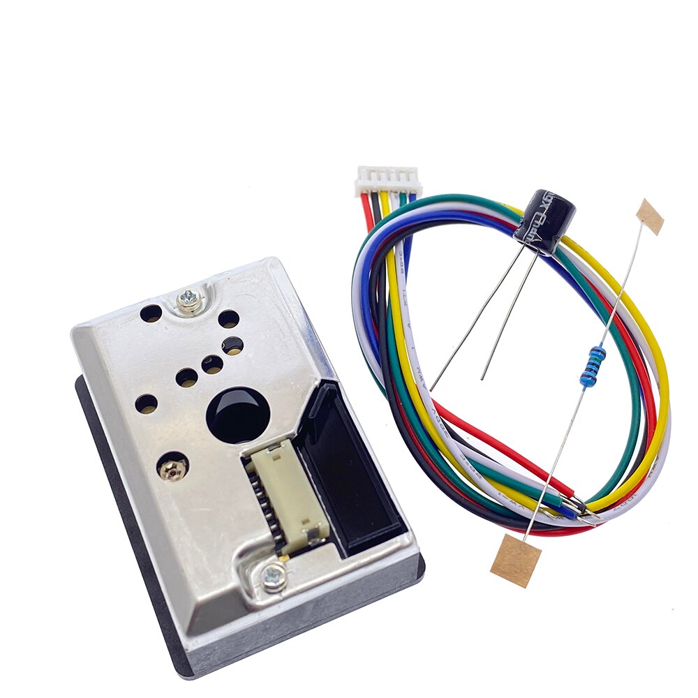 GP2Y1014AU0F Compact Optische Dust Sensor Compatib... – Grandado