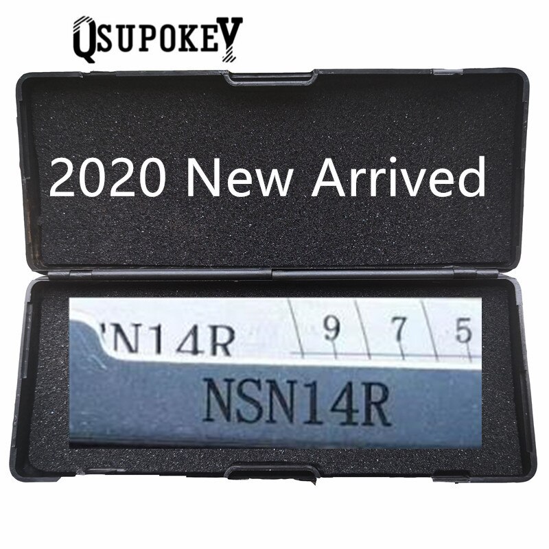 ARRIVED LiShi 2in1 repair Tool Locksmith Tools NSN... – Grandado