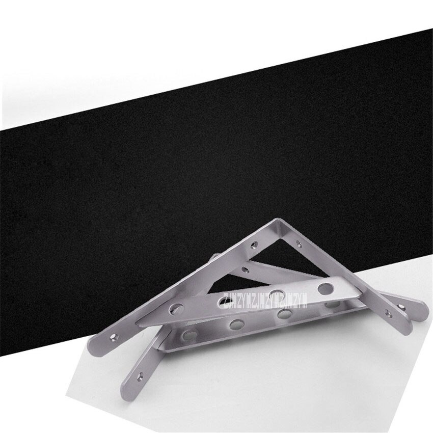 2pcs/lot Thicken Stainless Steel Triangular Bracke... – Grandado