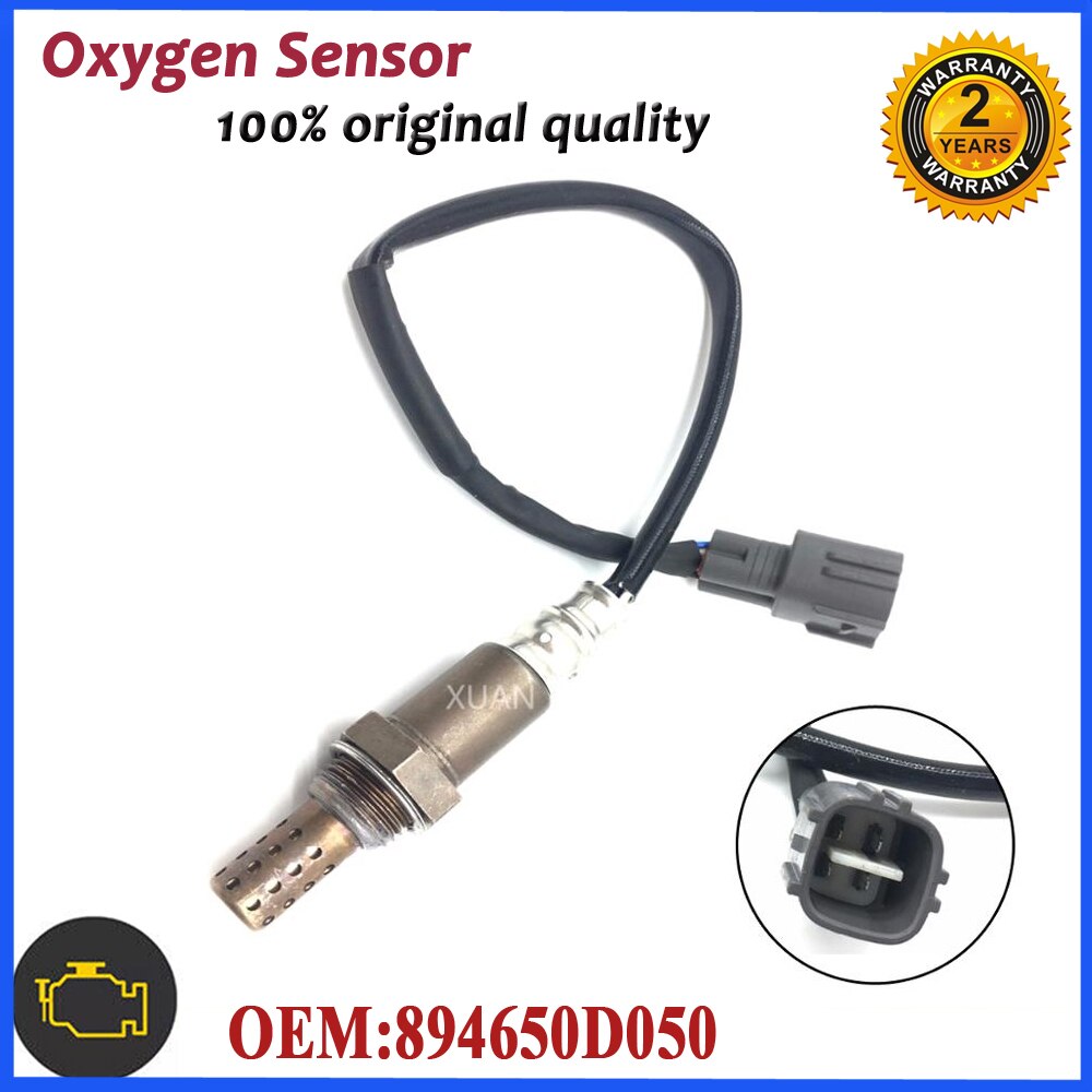 Zuurstof O2 Lambdasonde 894650D050 Voor Citroen C1... – Grandado