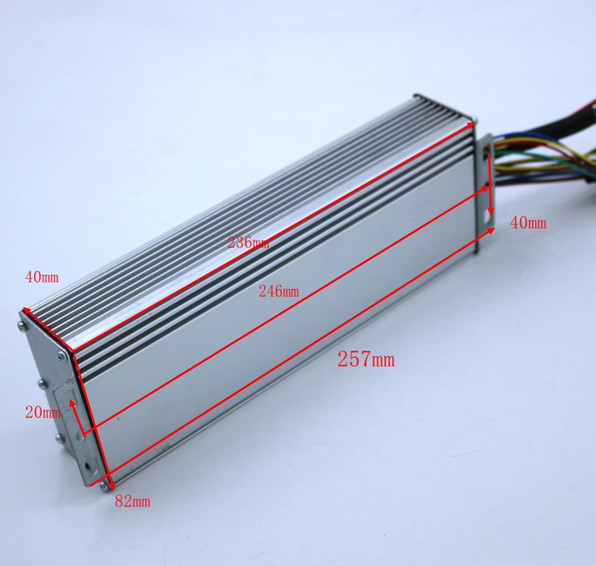 60V 72V 2000W 60Amax Borstelloze Dc Motor Controll... – Grandado