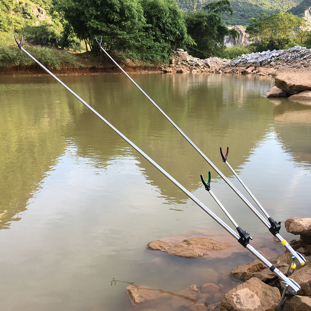 Vis Hengel Stand Beugel Hoek Verstelbare Hengels H... – Vicedeal