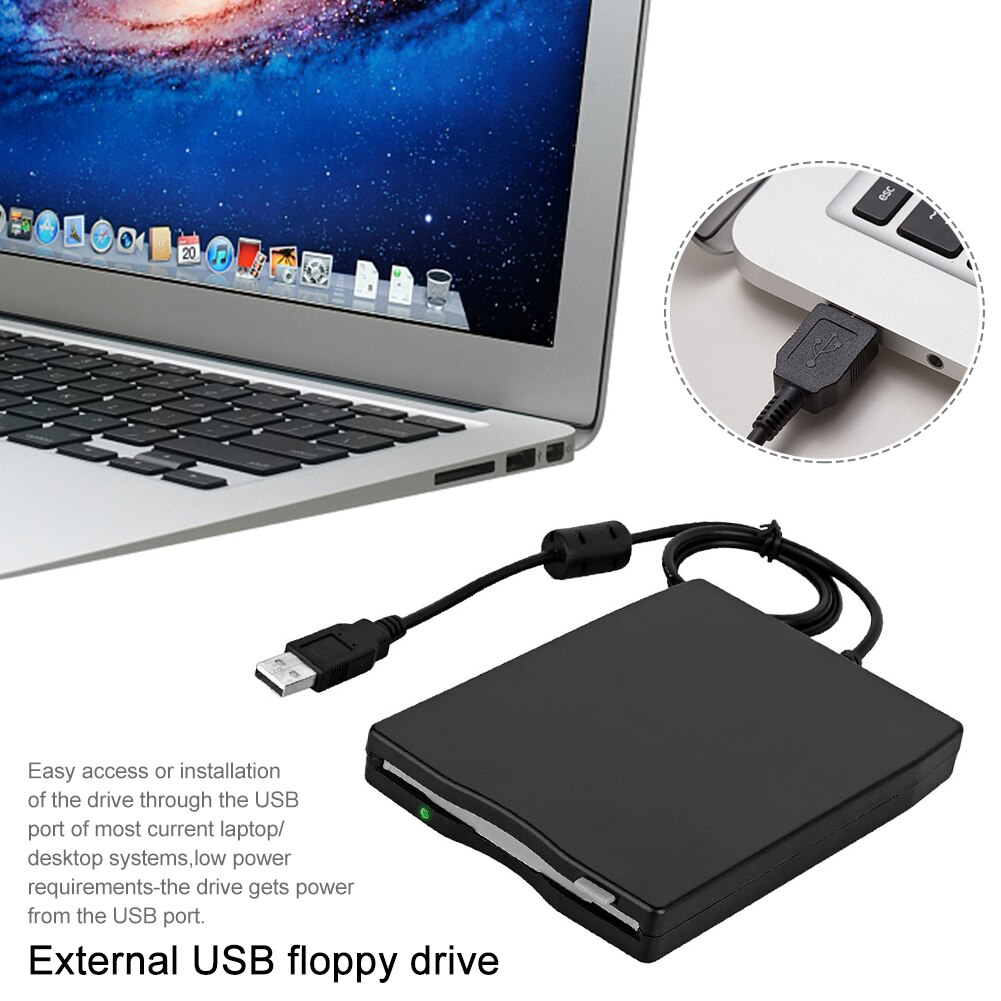 Usb Interface Computer Accessoires Thuis Floppy Dr... – Vicedeal