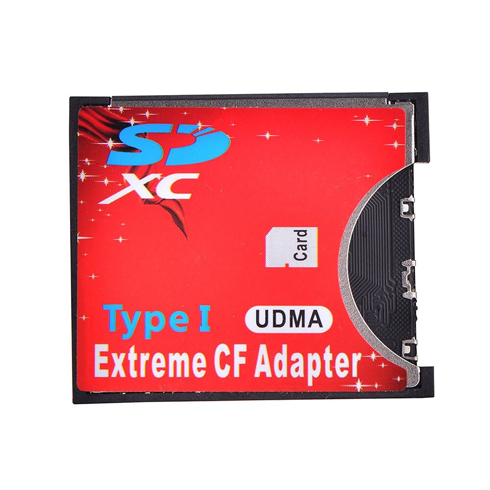 SD CF Card Adapter Wireless Wifi SD MMC SDHC SDXC ... – Vicedeal