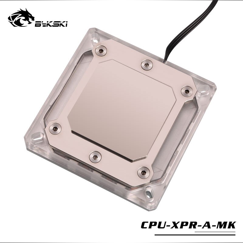 Bykski CPU-XPR-A-MK-V2 RGB Led CPU Water Cooling B... – Vicedeal