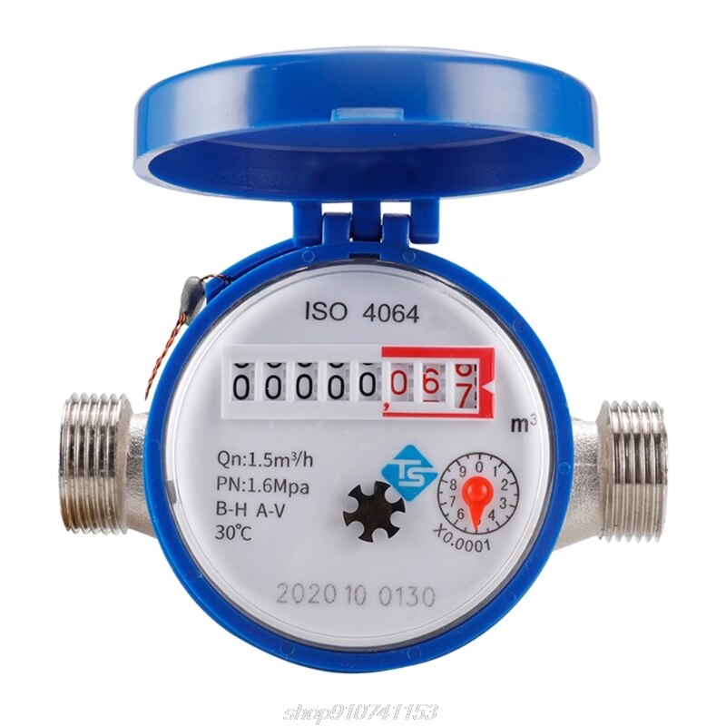 0-30℃ Cold Water Meter Mechanical Rotary Wing E-TY... – Grandado
