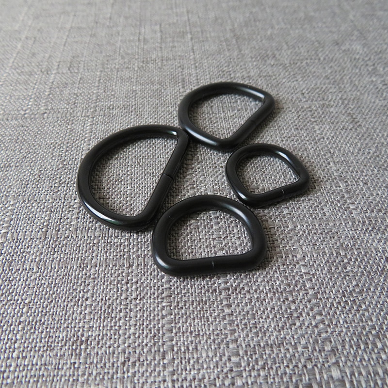 10 Pcs 15Mm 20Mm 25Mm 32Mm Sterke Metalen Gesp D O... – Grandado
