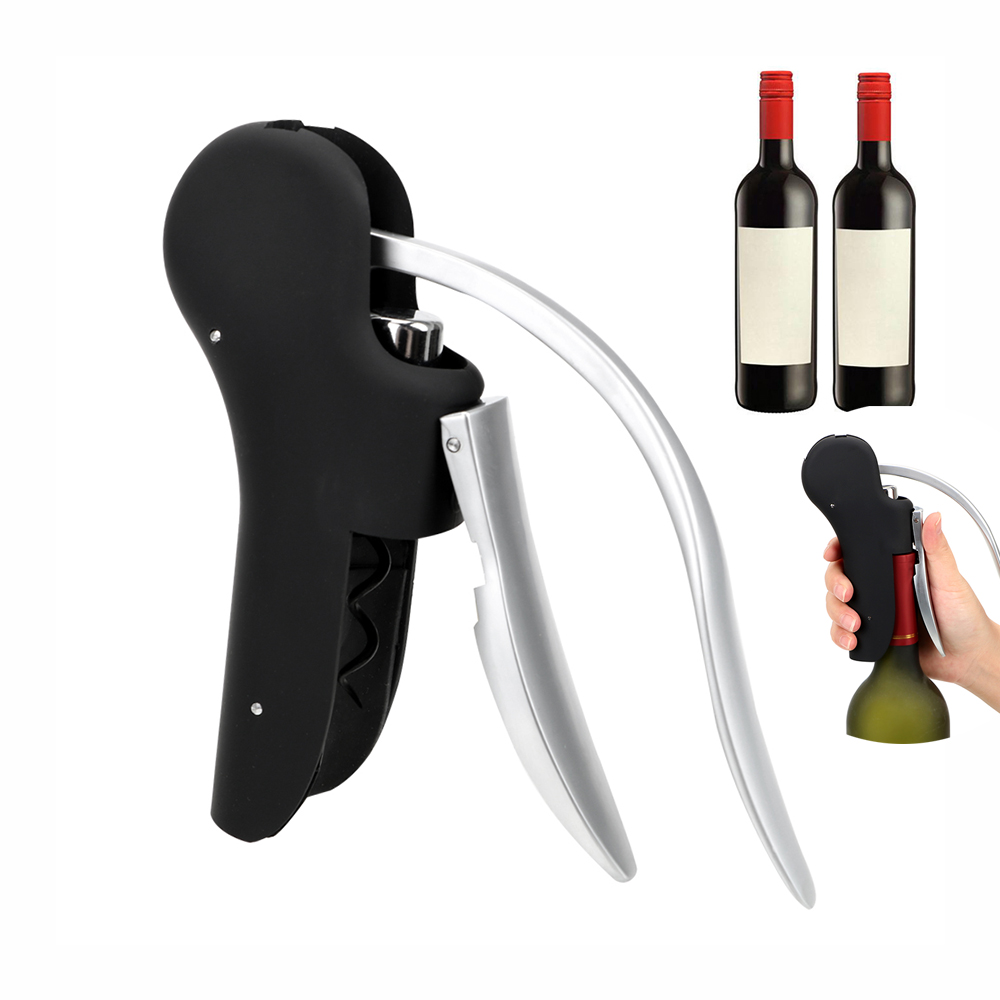 Hoomin Handige Fles Openers Wijn Tool Set Foliesni... – Grandado