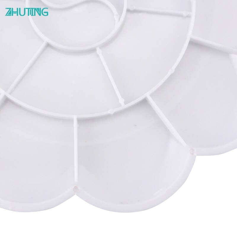 18Well Watercolor Plastic Oil Painting Tray Mixing... – Vicedeal