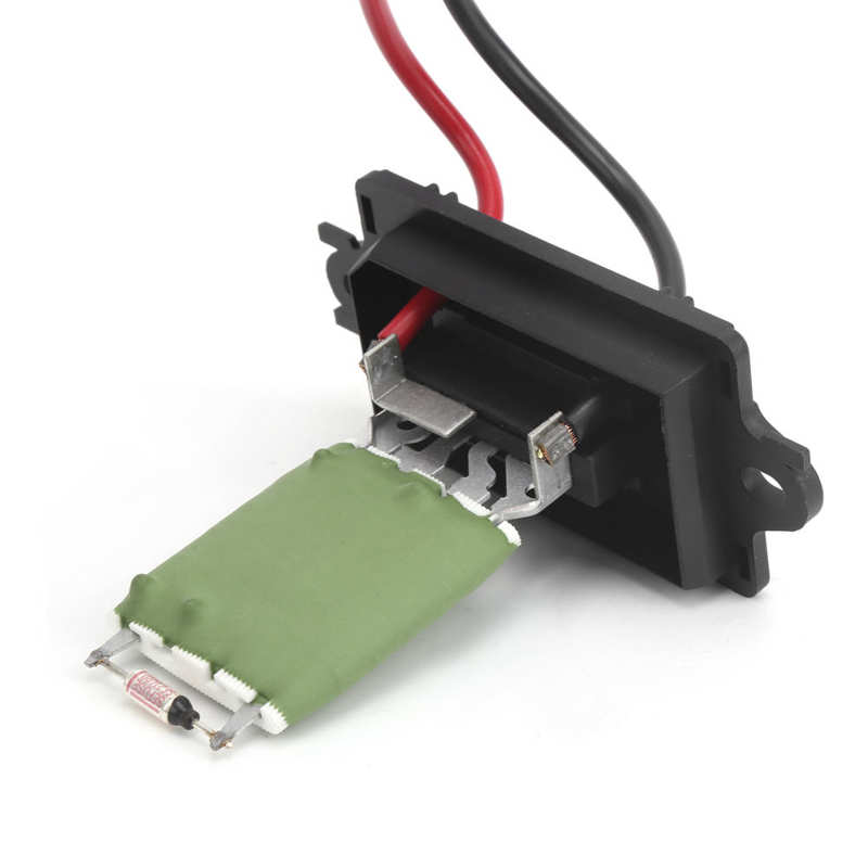 Blower Motor Fan Resistor Heater Blower Motor Resi... – Vicedeal