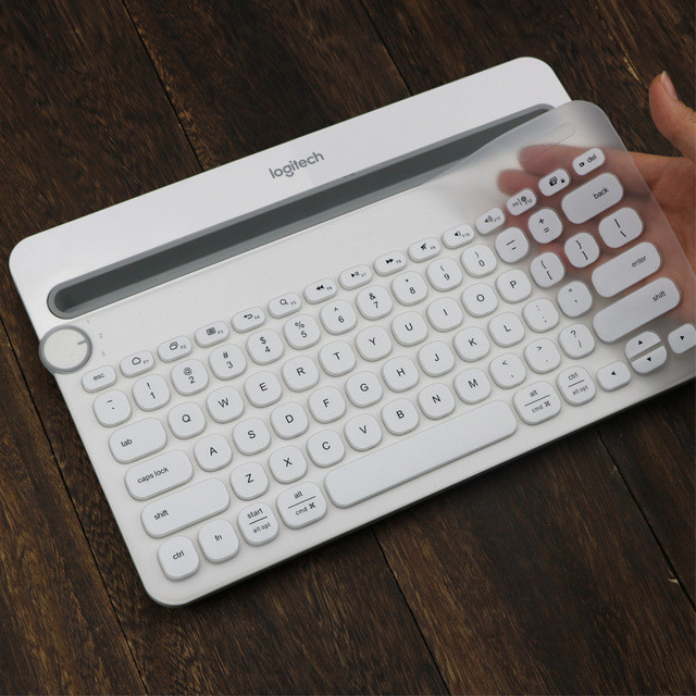 For Logitech k480 Wireless Bluetooth Multi-Device ... – Vicedeal