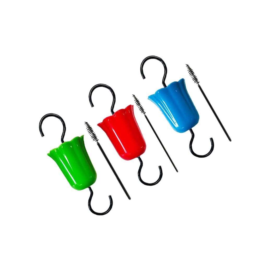 3Set Voor Bloem Kolibrie Feeder Insect Mier Gracht... – Grandado