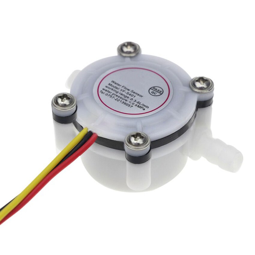 High Precision Water Flow Sensor Switch Hall Effec... – Vicedeal