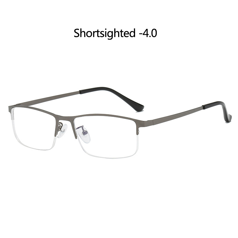 Seedfly anti-blauw licht half montuur bijziendheid... – Vicedeal