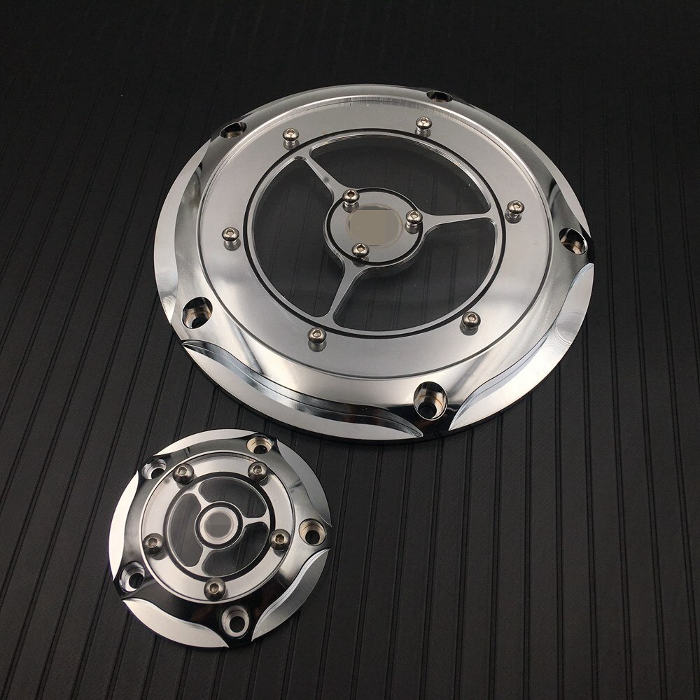 Motorfiets Derby Timing Timer Cover Cnc Motorkap 5... – Vicedeal