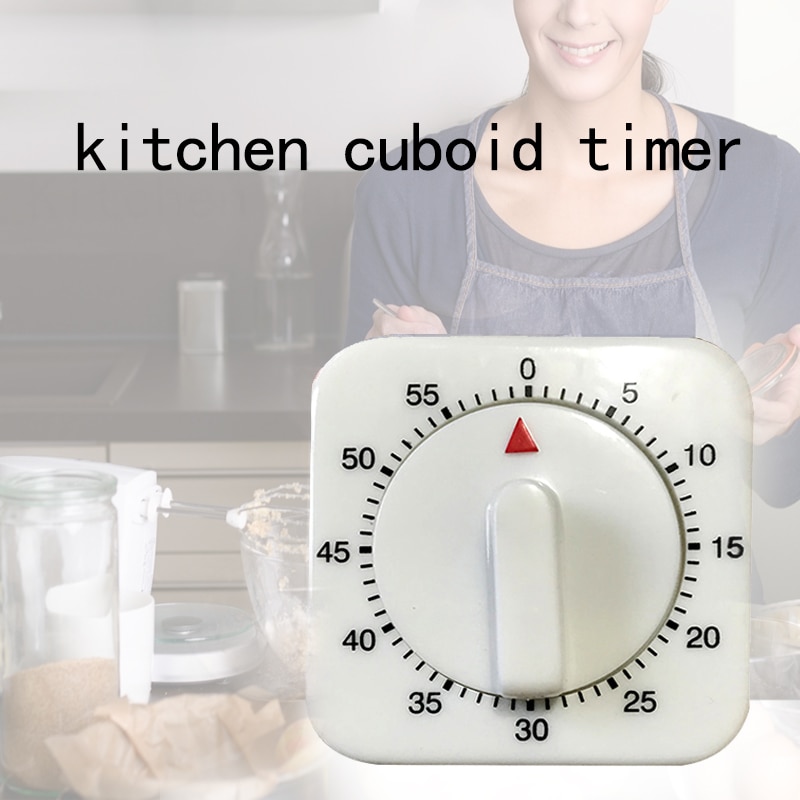 Keuken Timer Draagbare 60 Minuten Count Down Alarm... – Grandado