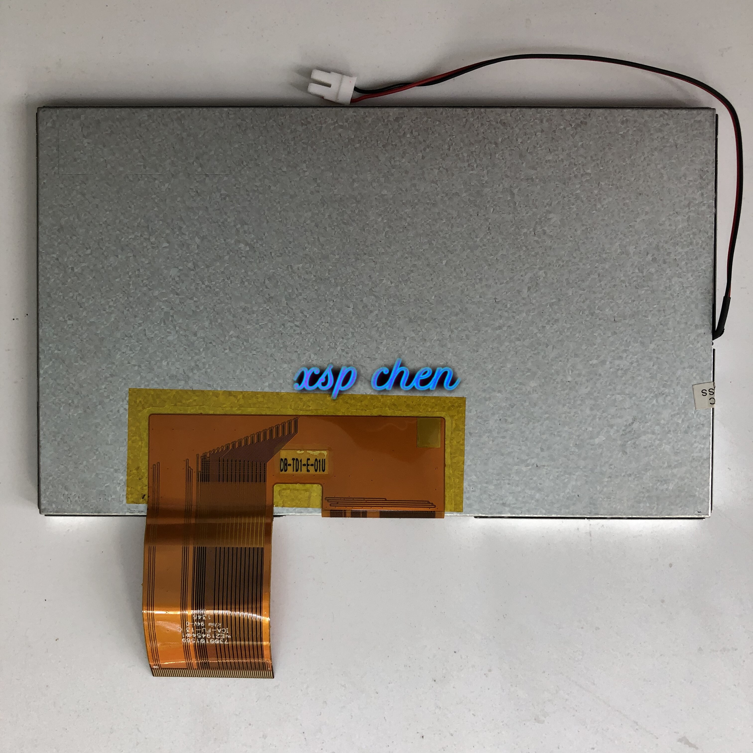 Original 7 inch KL070D21 LCD screen can be equippe... – Vicedeal