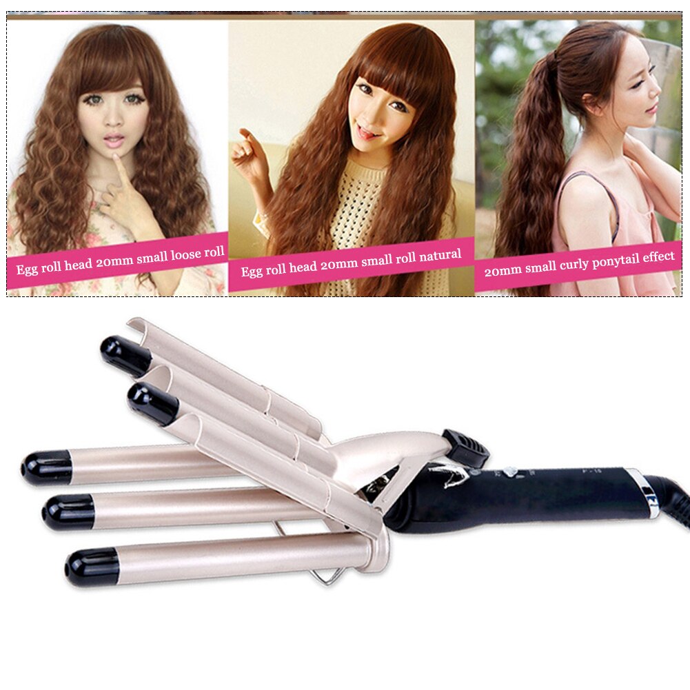 Professionele Unisex Hair Curler Corn Perm Spalk S... – Vicedeal