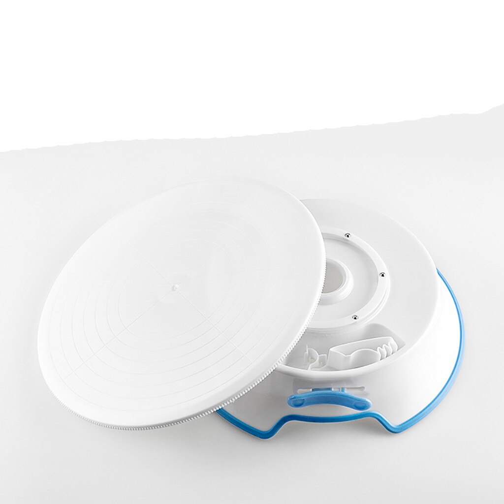 Plastic Cake Decorating Turntables Rotating Revolv... – Grandado