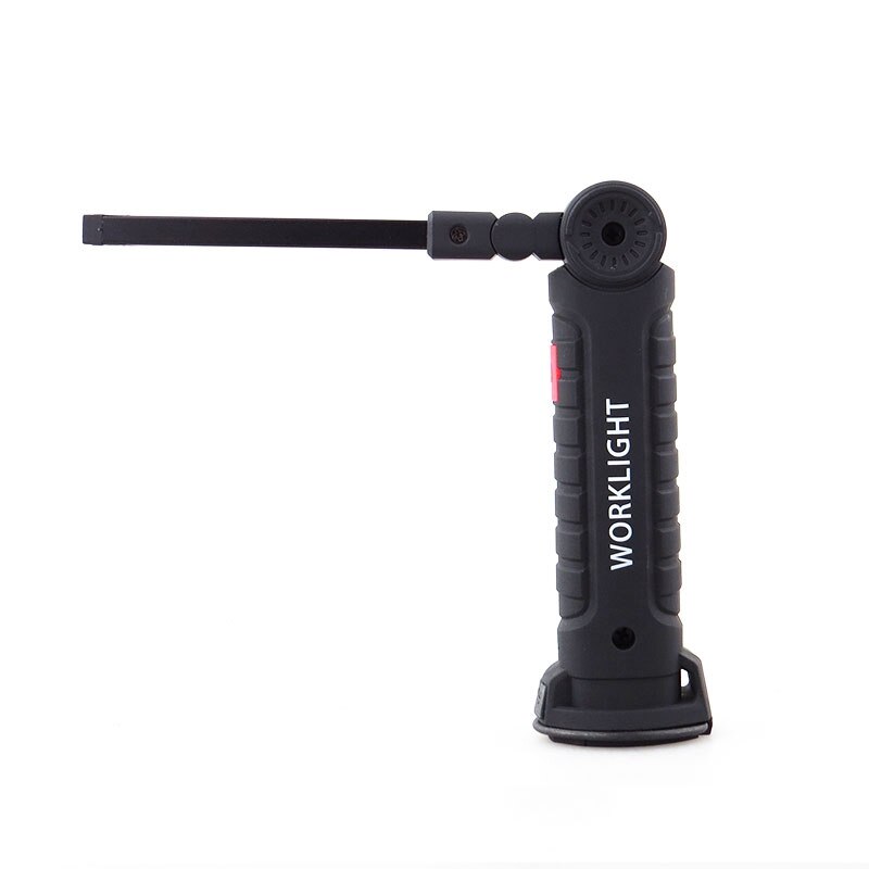 COB LED Rechargeable Work Light Magnet Flashlight ... – Vicedeal