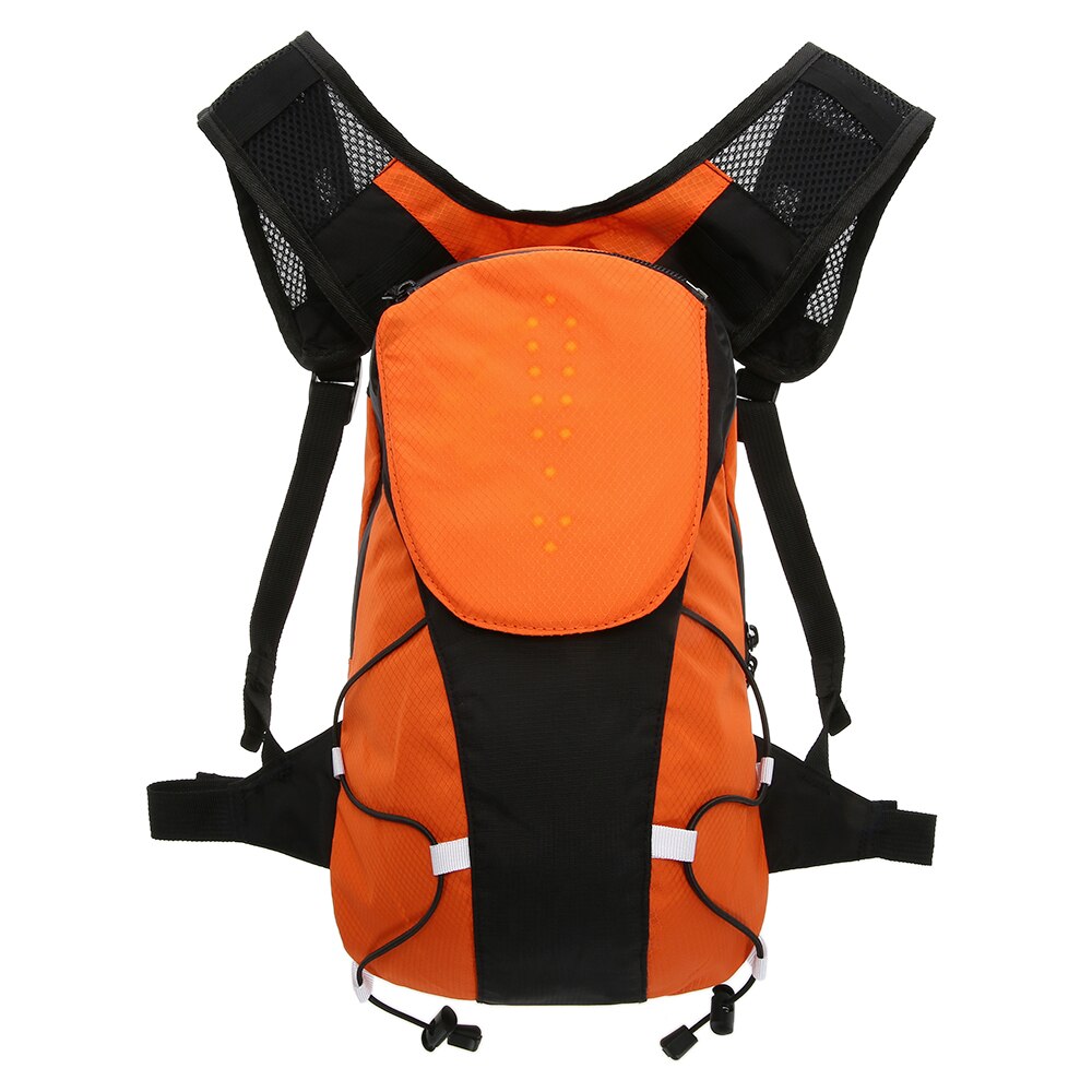 Lixada 5L Turn Signal Reflective Light Backpack Ou... – Vicedeal