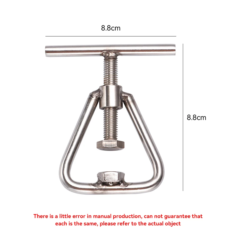 Metal Manual Nut Opener Cracker Machine Walnut Kit... – Vicedeal