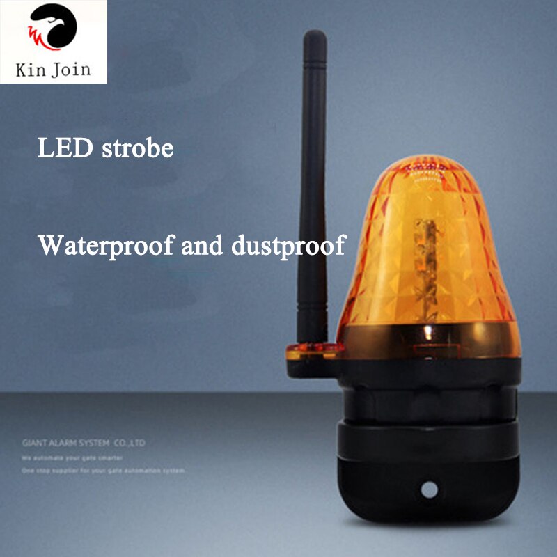 Antenna warning light LED sound and light alarm 22... – Vicedeal